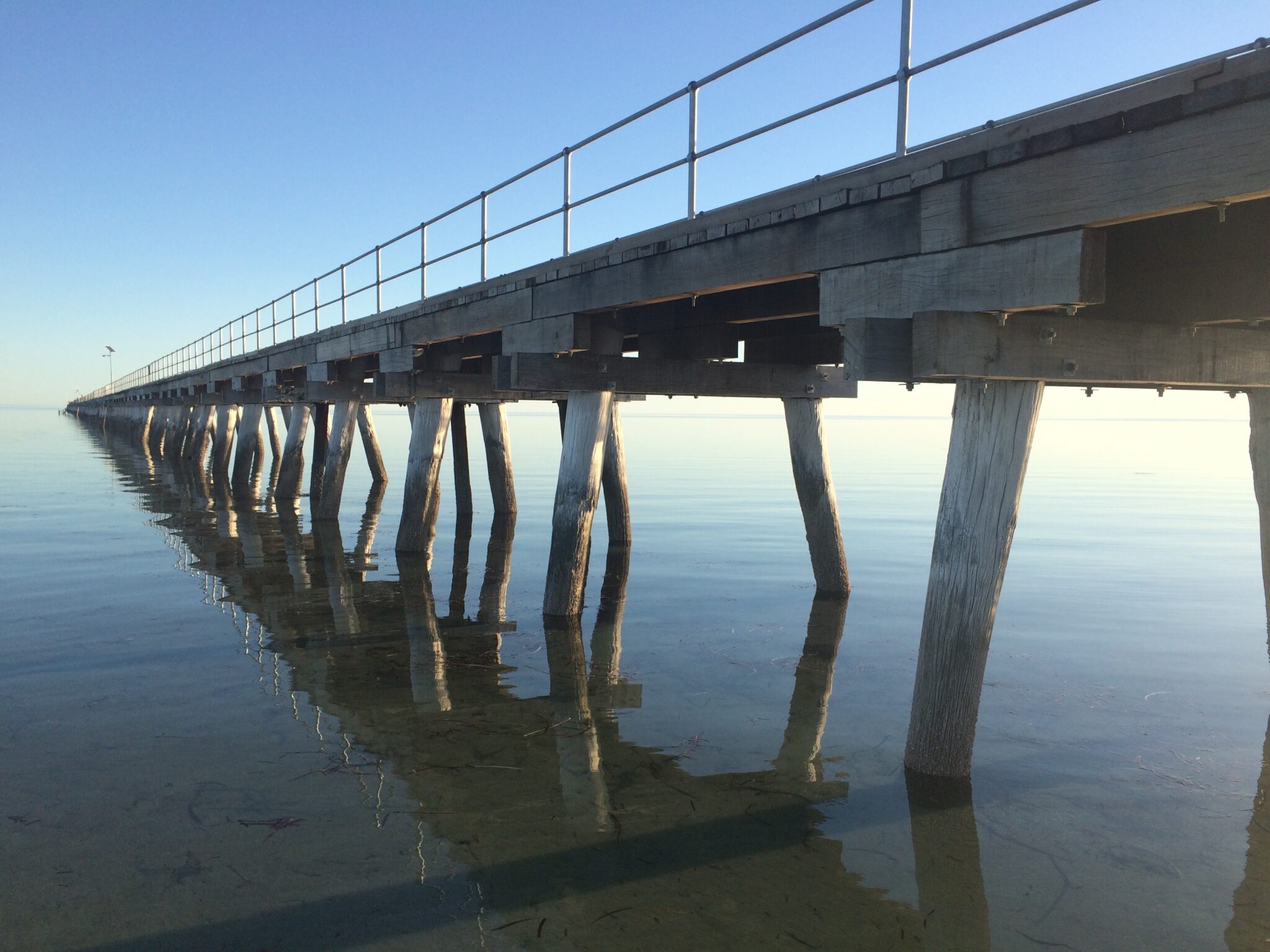 Port Germein – Heritage Arts and Tourism